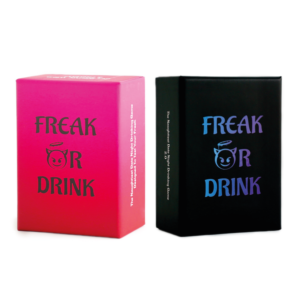 Freak or Drink - Couple Edition Bundle